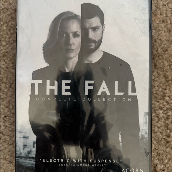 Acorn | Media | The Fall Complete Collection Acorn Dvd Set | Poshmark